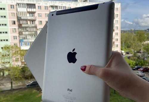 iPad 2 симкарта