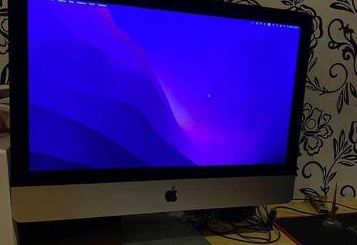 Моноблок Apple iMac 21.5 (2015г)