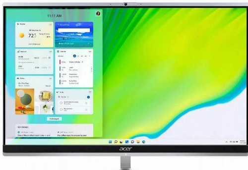Моноблок acer aspire c24-1650