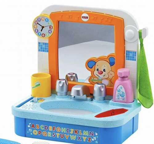 Умывальник fisher price оригинал