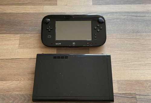 Nintendo Wii U WUP-101(01) 32GB Black комплект