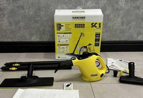 Пароочиститель karcher SC 1 EasyFix