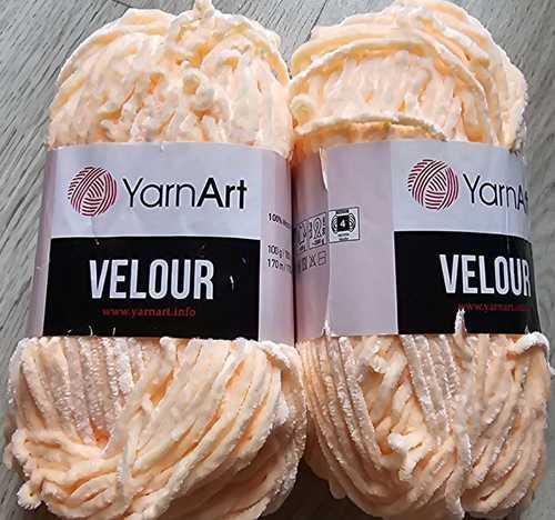 Пряжа YarnArt Velour