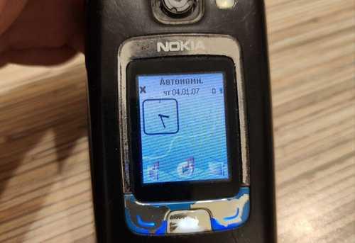 Nokia 6290