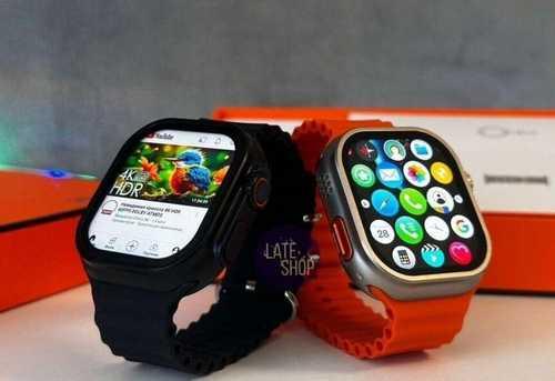 Apple Watch 9 Ultra (SIM, Галерея, Браузер) XN097
