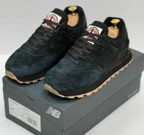 Кроссовки New Balance Stone Island