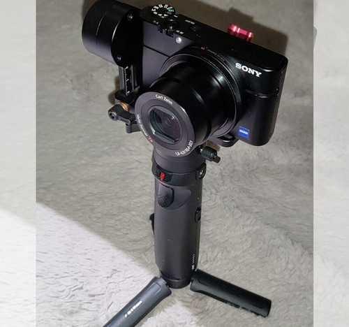 Zhiyun crane m2 стабилизатор