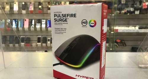 Мо4 - Компьютерная мышь Hyperx Pulsefire Surge