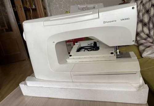 Швейная машинка husqvarna sappfire 835