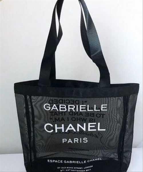 Шоппер Chanel vip gift