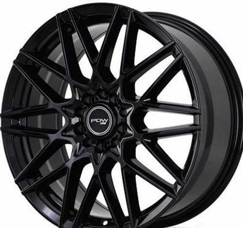 PDW veloce : 6x15 4*100 Et:40 Dia:60,1 B