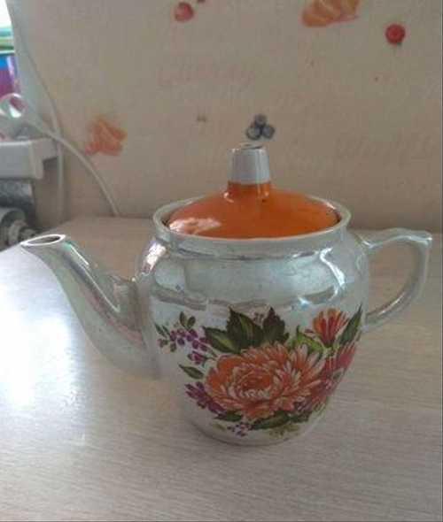 Фарфоровая посуда СССР