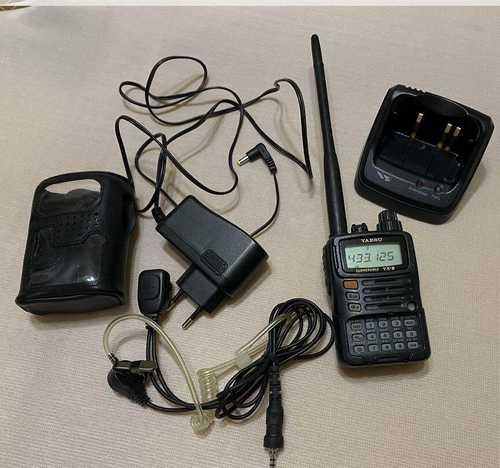 Рация Yaesu vx 6r