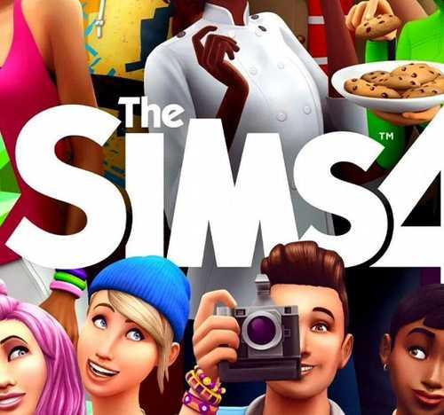 Sims 4 PS4/PS5 RU
