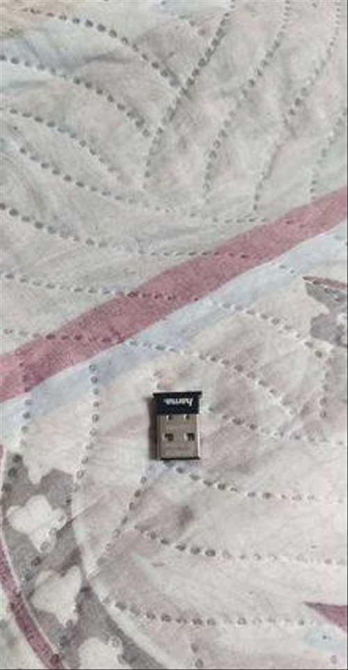 Адаптер usb bluetooth