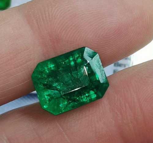 Изумруд 10,35 Ct (карат), восьмиугольник