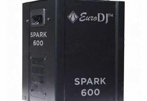 Генератор холодных искр Euro DJ Spark 600