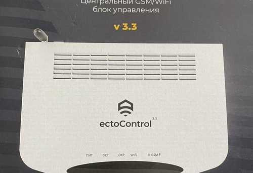 Автоматика для котла ectoControl v3.3