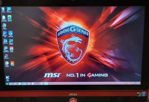 Моноблок msi 27" ag270