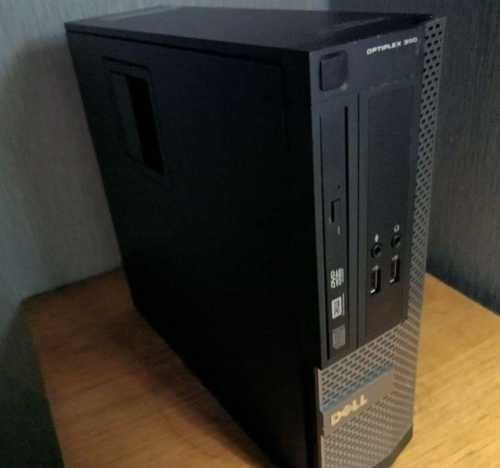 Dell OptiPlex 390 SFF /i3-2120/SSD/8Гб ram/компакт