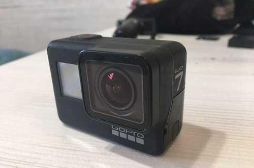 Экшн камера gopro hero 7 black