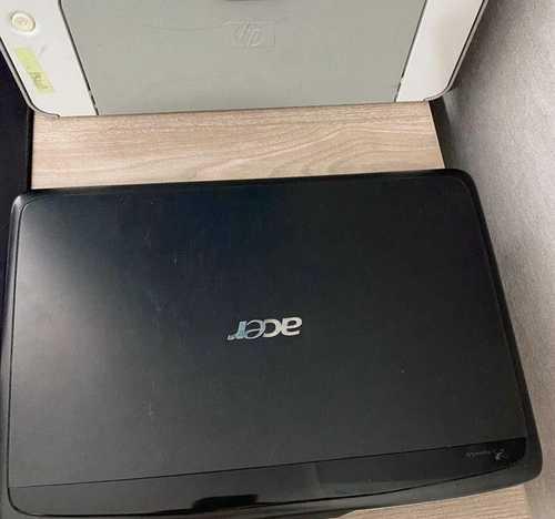 Ноутбук acer aspire 4520