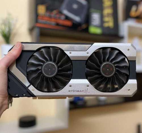 Видеокарта GTX 1080 8GB идеал