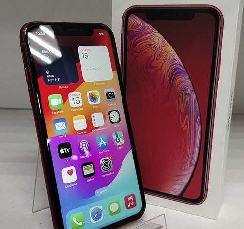 iPhone Xr, 64 ГБ