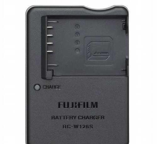 Зарядное устройство Fujifilm BC-W126S для NP-W126