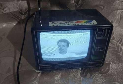 Переносной телевизор mini CAR TV 1002
