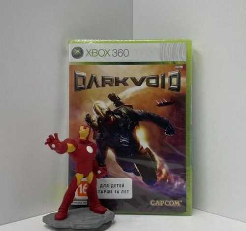 Dark Void Xbox 360 Новый