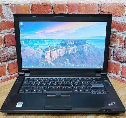 14 дюймов windows 10 Lenovo ThinkPad L410 Ноутбук