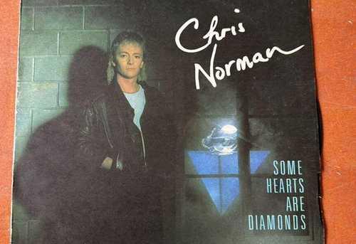 Винил Chris Norman "Some Hearts Are Diamonds"