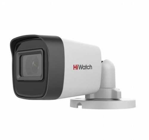 AHD камера уличная HiWatch HDC-B020(2.8mm)