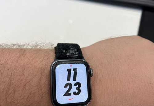Apple watch 4 40mm Nike series