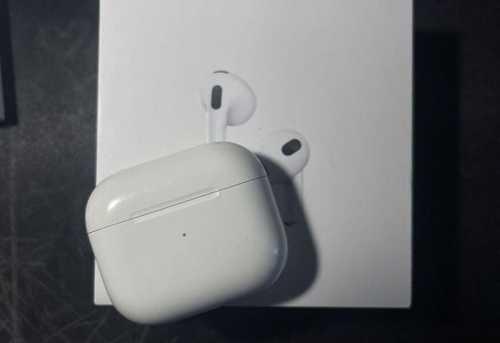 Кейс apple airpods 3, наушники airpods 3