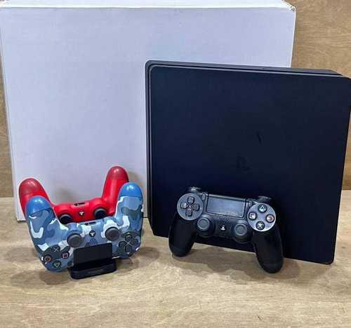 Игровая приставка Sony PlayStation 4 Slim 500 гб