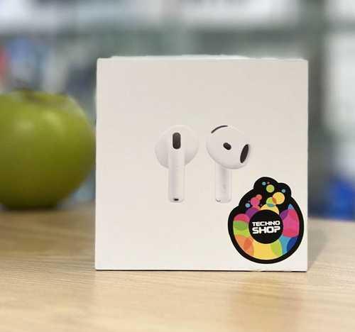 Наушники apple AirPods 4