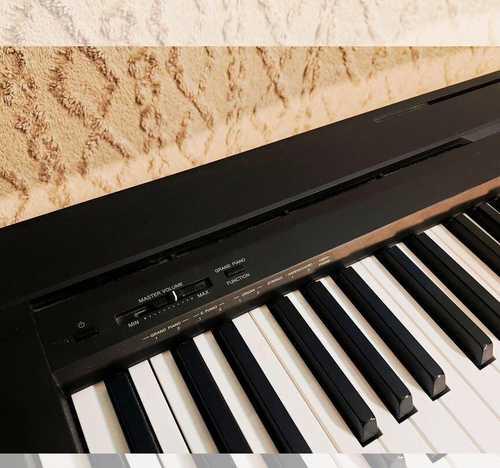 Пианино yamaha p45b