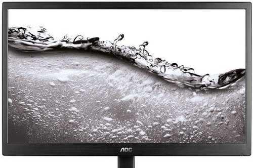 Монитор AOC 22" e2270Swn 1920x1080 TN wled 75Гц 5m