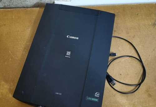 Сканер планшетный Canon Lide 120