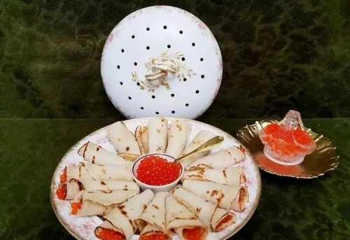 Старинная блинница Лимож Франция