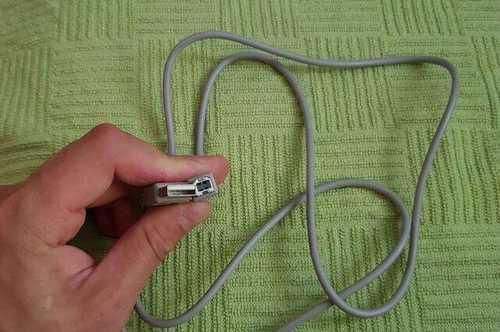 Кабель usb type b