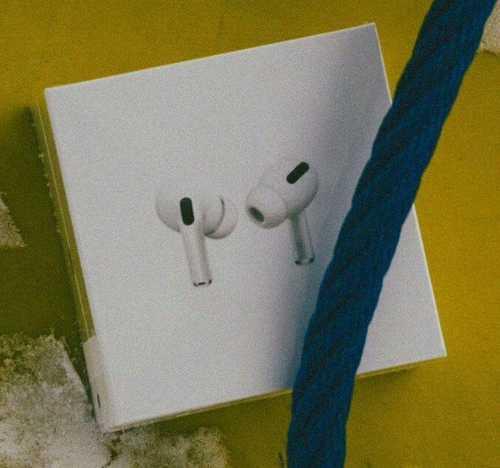 AirPods Pro 2 Limited с Шумоподавлением