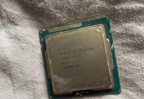 Процессор intel core i3-3240 3.40ghz (lga 1155)