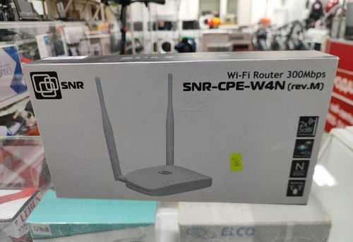 Роутер Acer SNR -CPE-W4N