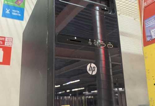 Тихий HP 3500 Pro G2030/4gb ddr3/SSD 240GB