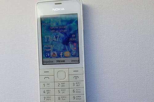Кнопочный телефон Nokia 515 2 sim