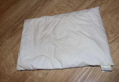 Подушка для новорожденных Ruskovilla