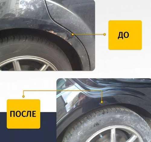 Левая задняя арка Kia Sorento 1 без посредников